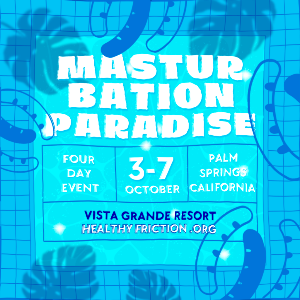 Palm Springs – Healthy Friction